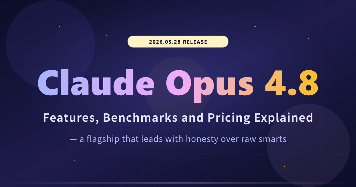 Claude Opus 4.8: Features, Benchmarks & Pricing